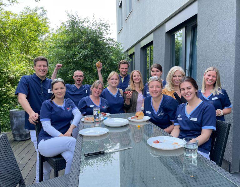 Karriere | Kirchberg Klinik - Zahnarzt Andernach